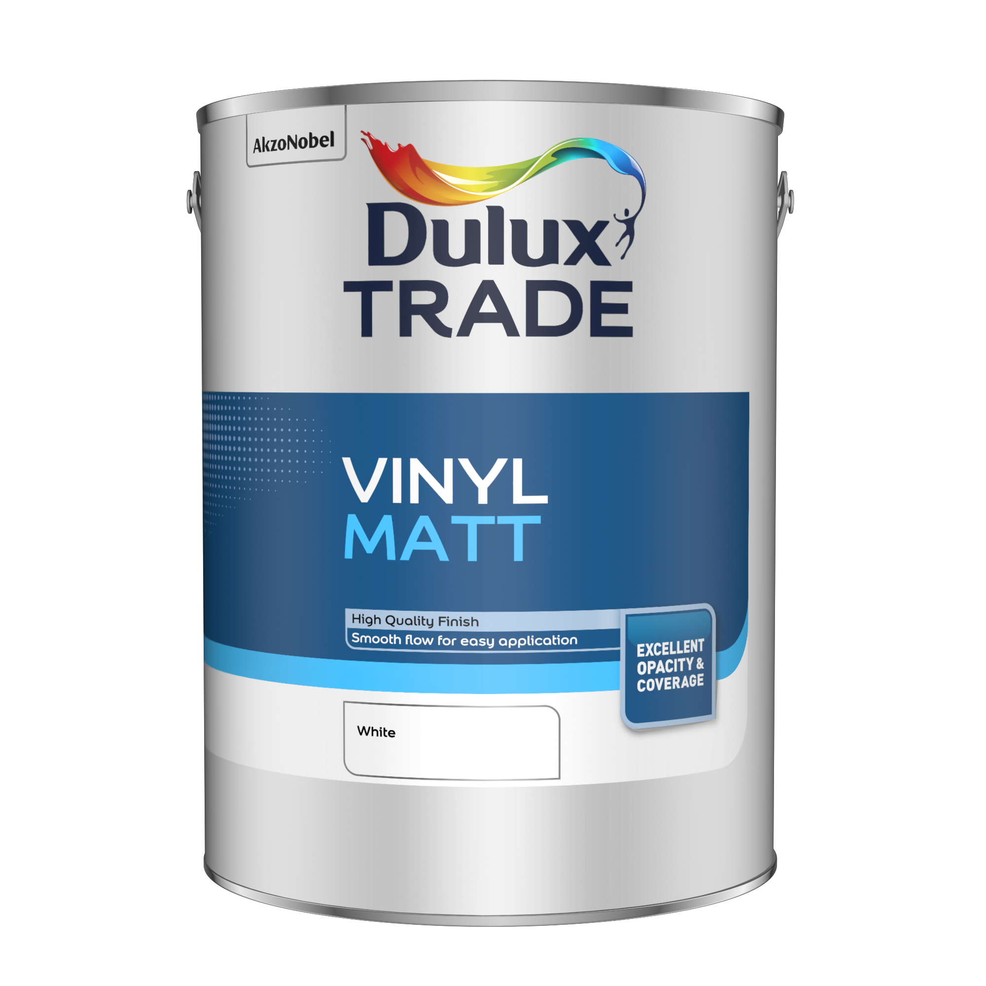 Dulux Trade Vinyl Matt - Indoor - Dulux Trade